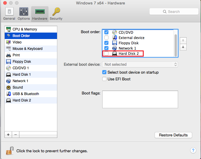 KB Parallels: Cannot start Virtual Machine after Hard Disk resize: 'Unable to connect to Hard ...
